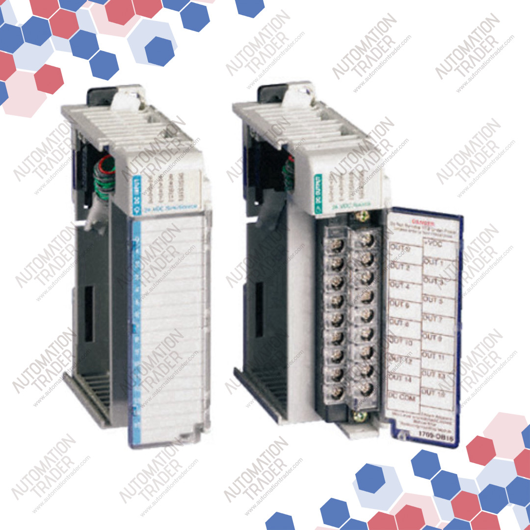 New 1769-IQ16 | Allen-Bradley | Automation Trader