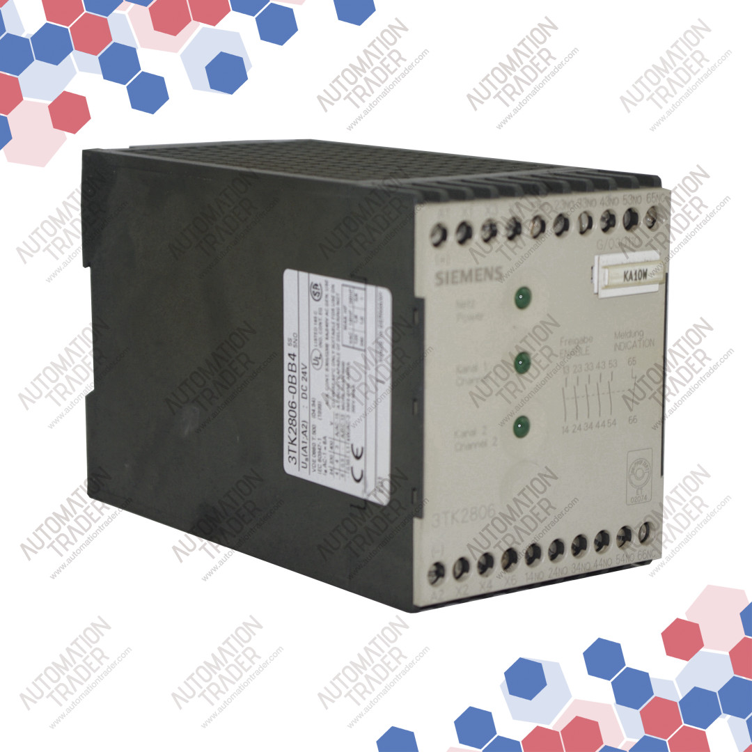 Nowy 3TK2806-0BB4 | Siemens | Automation Trader