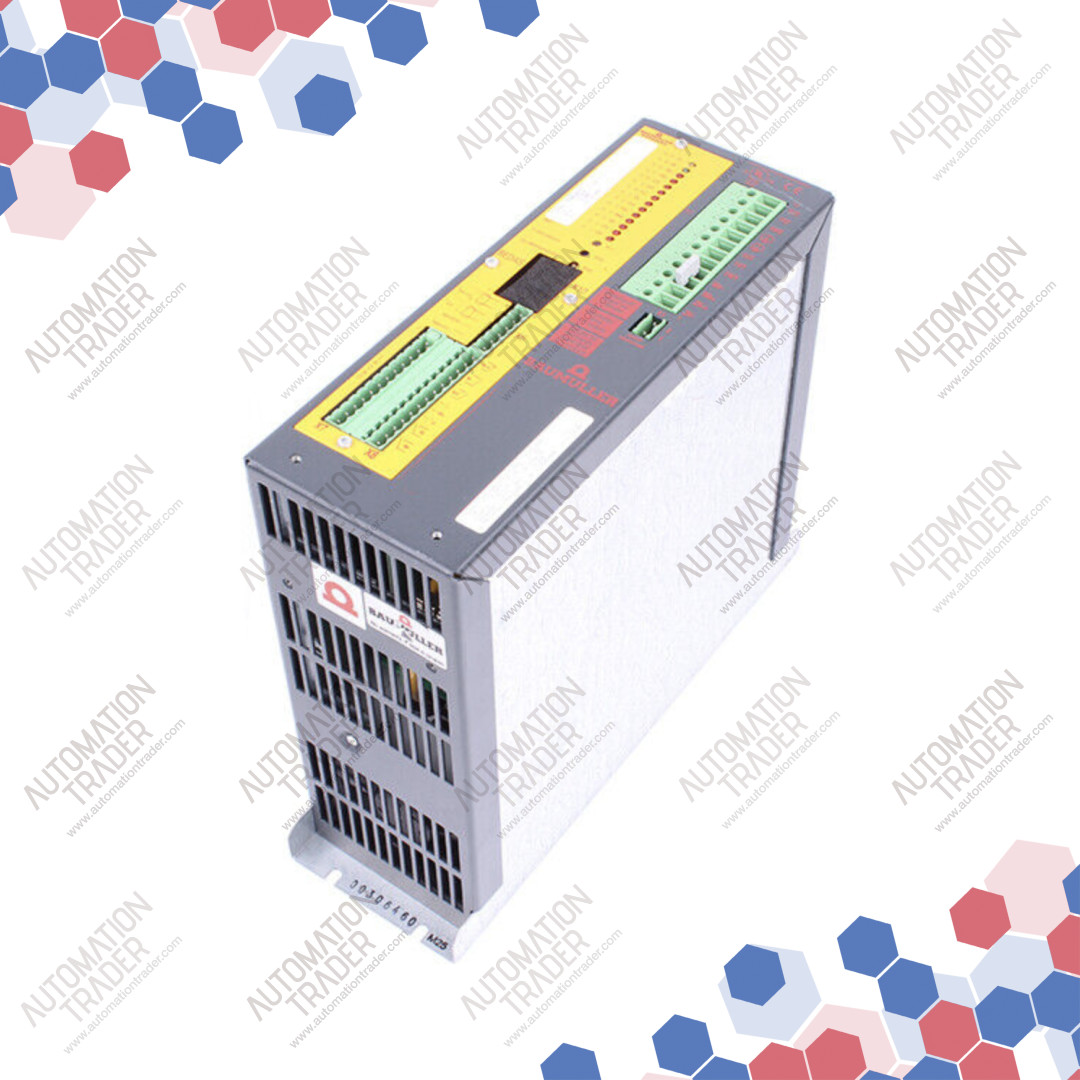 New BUM60-30/60-31-B-000 | Baumüller | Automation Trader