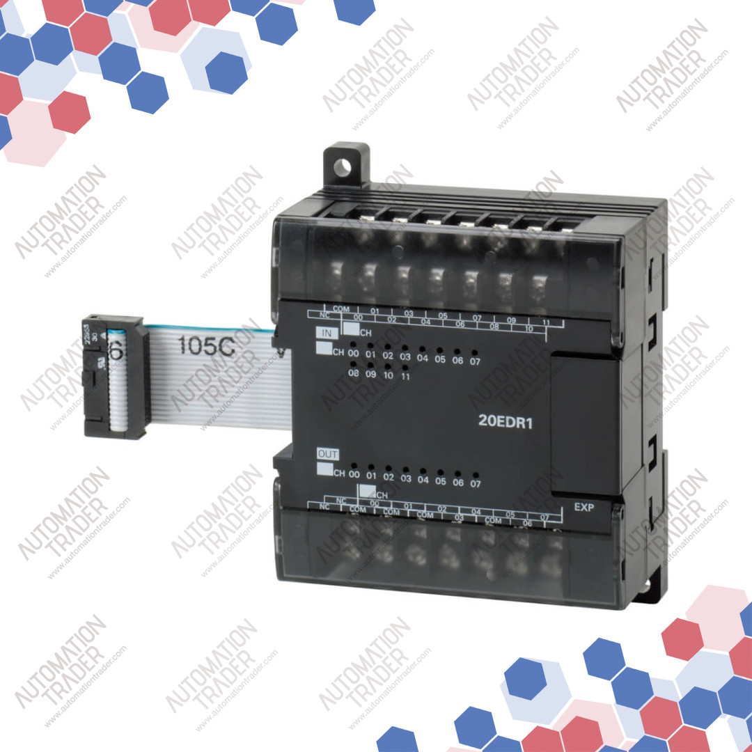 New CP1W-20EDR1 | Omron | Automation Trader