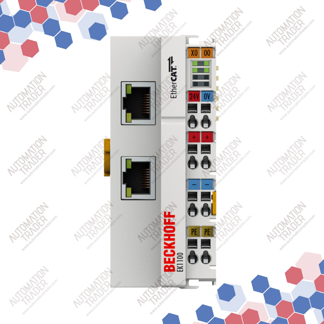 Neu EK1100 | Beckhoff | Automation Trader