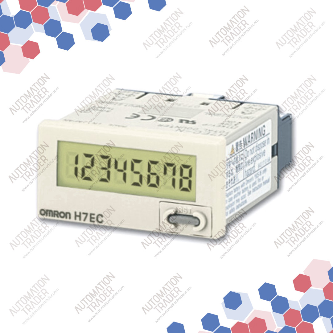 Nowy H7EC-NV-H | Omron | Automation Trader