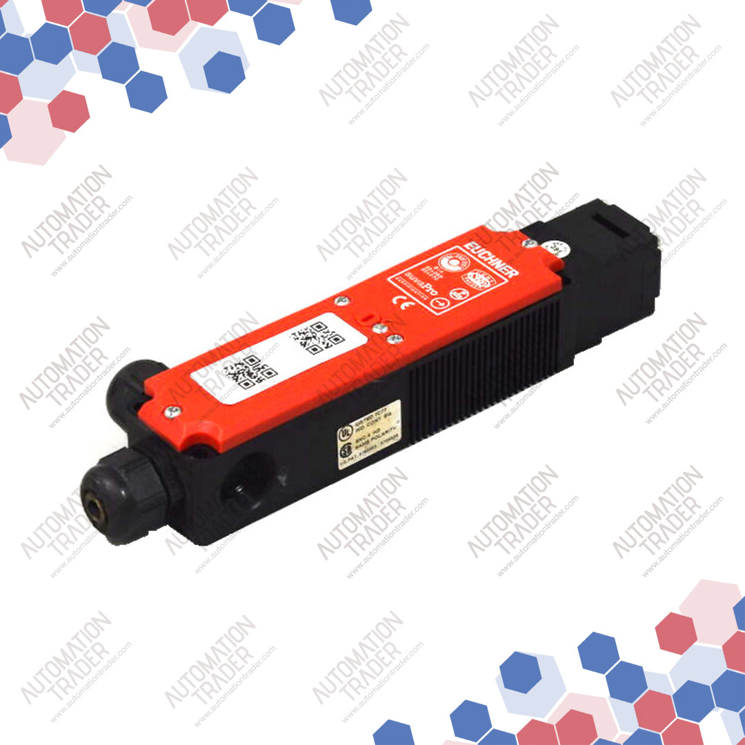 New TP4-537A024PG | Euchner | Automation Trader