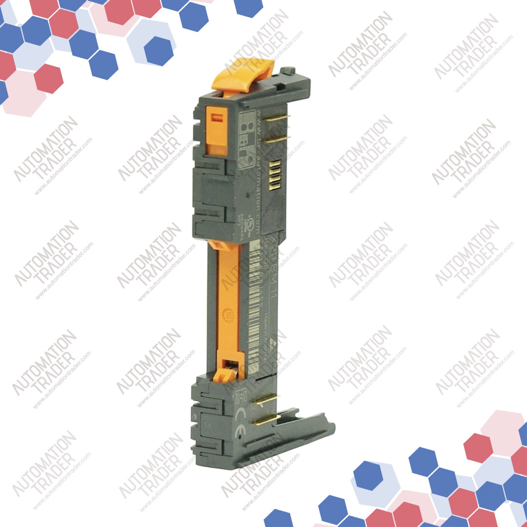 New X20BM11 | B&R | Automation Trader