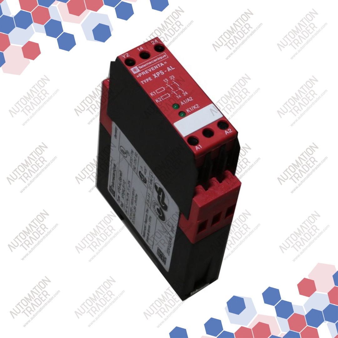 New XPS-AL | Telemecanique | Automation Trader