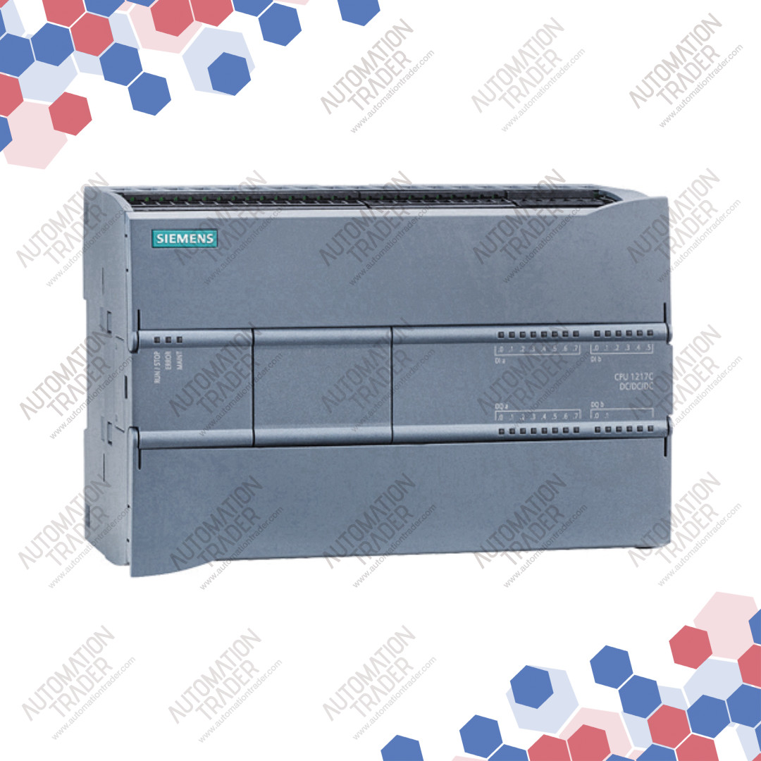 6ES7217-1AG40-0XB0 - Siemens | Automation Trader