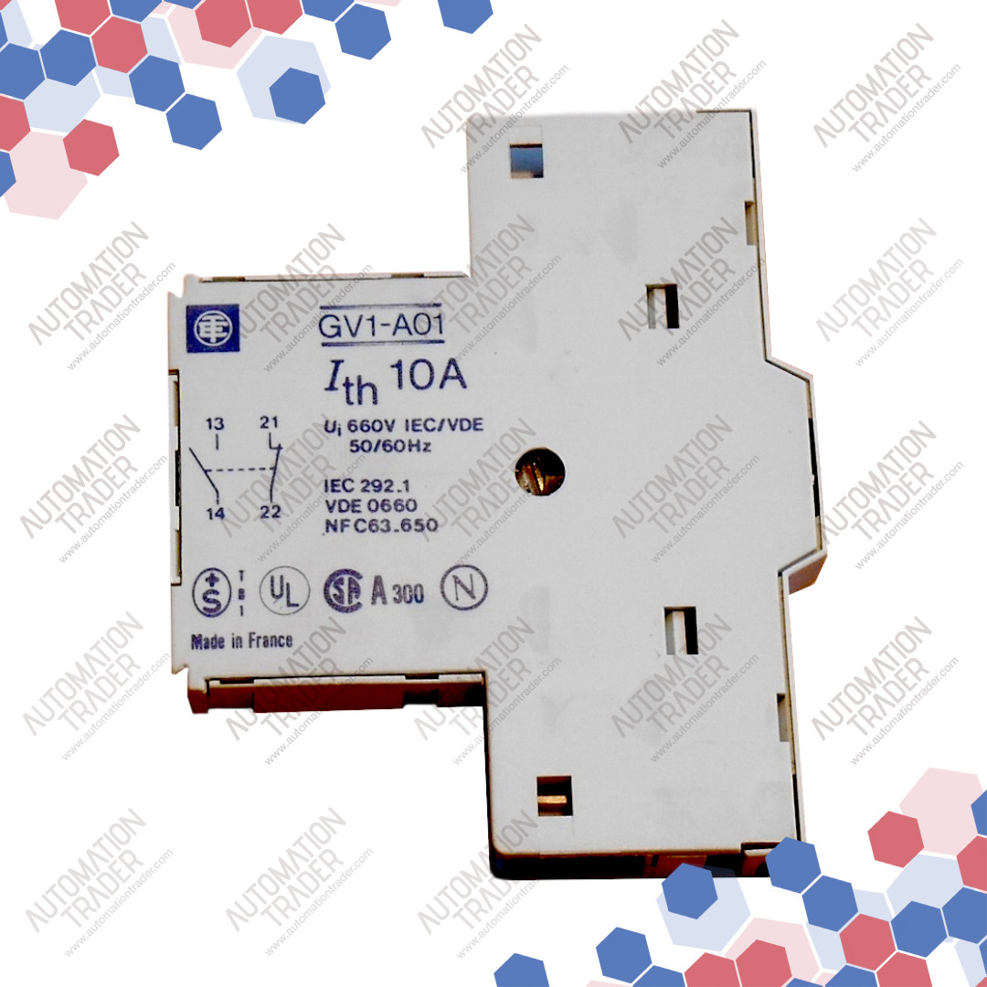 Nowy GV1-A01 | Telemecanique | Automation Trader