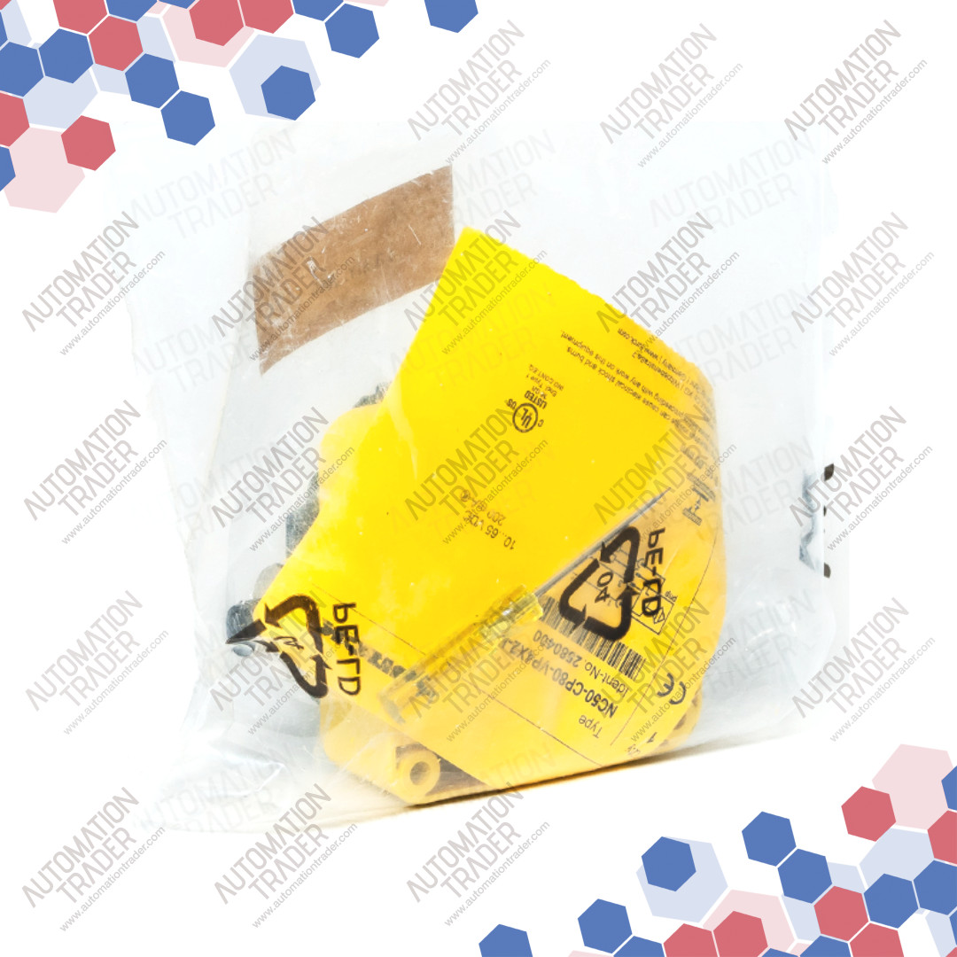 New NC50-CP80-VP4X2-H1141 | Turck | Automation Trader